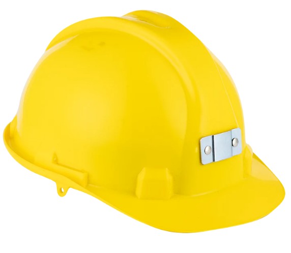 Metal Clamp Hard Hat ppe Sicurezza PPE (Pty) Ltd